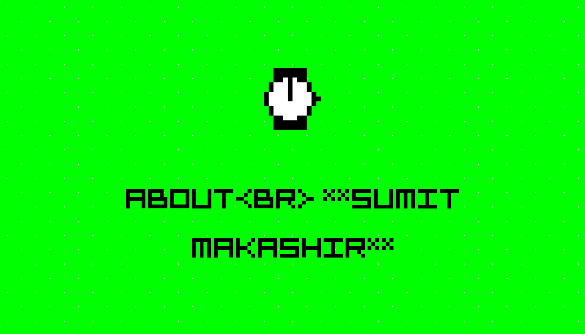 About Sumit Makashir on HackerNoon